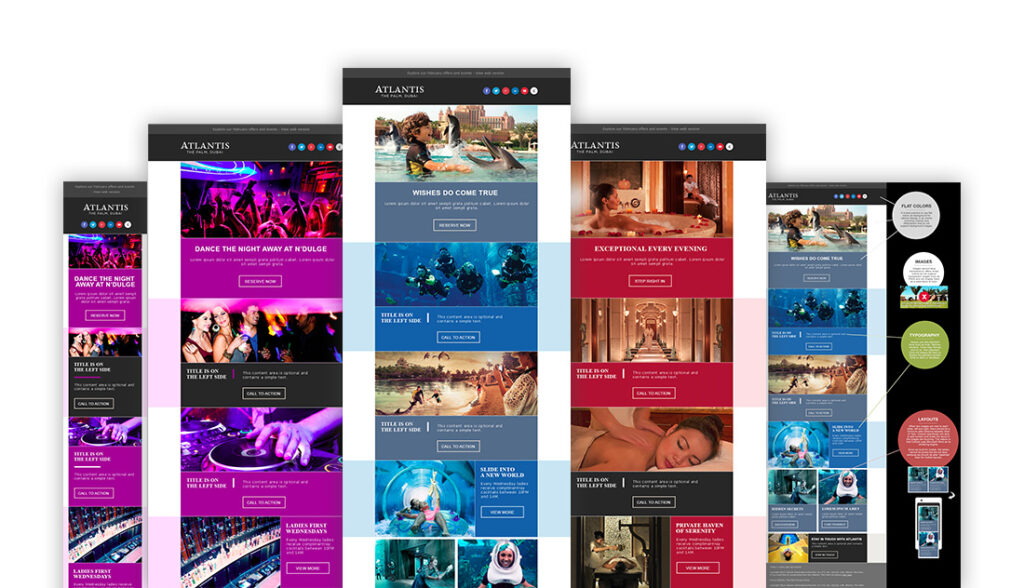 Atlantis the Palm Hotel, Dubai | Liquid Logic